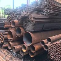 China Medium Steel Sch40 Seamless Carbon Steel Pipe Cold Drawn for sale
