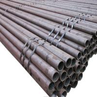 China ASTM A335 ERW Carbon Steel Pipe Seamless For Waterworks for sale