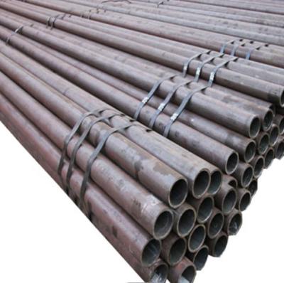 China ASTM A335 ERW Carbon Steel Pipe Seamless For Waterworks for sale