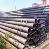 China ERW Steel Pipe,ERW Seamless Carbon Steel Pipe For Waterworks for sale