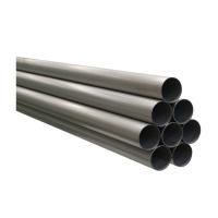 China ASTM 304 Stainless Steel Pipe Construction 4 Inch Ss 316 Stainless Steel Welded Pipe Sanitary Piping for sale