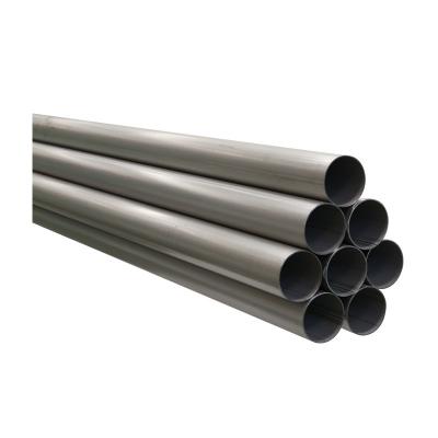 China ASTM 304 Stainless Steel Pipe Construction 4 Inch Ss 316 Stainless Steel Welded Pipe Sanitary Piping for sale