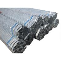 China BS1387 Cold Rolled 18 Gauge Hot Welding Gi Tube Round Galvanized Steel Pipe Hot Rolled Round Galvanized Steel Pipe for sale