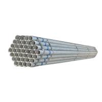 China BS1387 Cold Rolled 18 Gauge Hot Welding Gi Tube Round Galvanized Steel Pipe Hot Rolled Round Galvanized Steel Pipe for sale