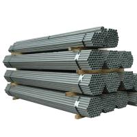 China BS1387 Cold Rolled 18 Gauge Hot Welding Gi Tube Round Galvanized Steel Pipe Hot Rolled Round Galvanized Steel Pipe for sale