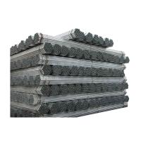 China BS1387 Cold Rolled 18 Gauge Hot Welding Gi Tube Round Galvanized Steel Pipe Hot Rolled Round Galvanized Steel Pipe for sale