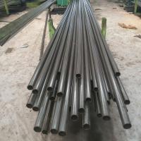 China ST52 Cold Rolled Seamless Pipe Fittings Precision Steel Pipe for sale