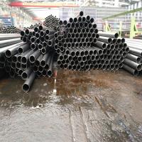 China ST52 Cold Rolled Seamless Pipe Fittings Precision Steel Pipe for sale