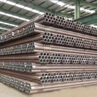 China ASTM A106 A53 API 5L Carbon Seamless Steel Pipe Hot Rolled Cold Rolled Carbon Steel Pipe for sale