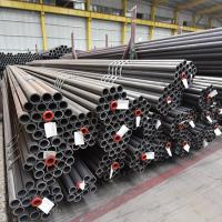 China ASTM A106 A53 API 5L Carbon Seamless Steel Pipe Hot Rolled Cold Rolled Carbon Steel Pipe for sale