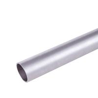 China 301 Stainless Steel Pipe Seamless Cold Drawn Steel Tube Polished Round for sale