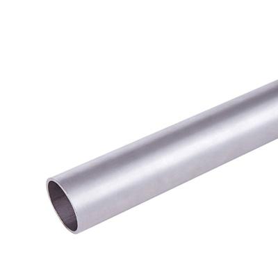 China 301 Stainless Steel Pipe Seamless Cold Drawn Steel Tube Polished Round for sale