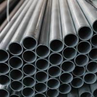 China 301 Stainless Steel Pipe Seamless Cold Drawn Steel Tube Polished Round for sale