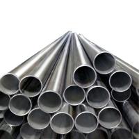 China Stainless 316 Seamless Steel Pipe Alloy 12m ERW Mirror for sale