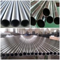 China Seamless Stainless Steel Tube 022Cr19Ni10 0Cr18Ni9 / ASTM 304L 304 Steel Pipe / Tube Stainless Steel for sale