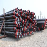 China Oilfield Casing Pipe / Oil Tubing Pipe / Seamless Steel Pipe for sale