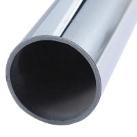 China 304 stainless steel round pipes seamless 304 used in fire and civil engineering for sale