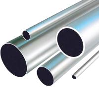China 304 stainless steel round pipes seamless 304 used in fire and civil engineering for sale