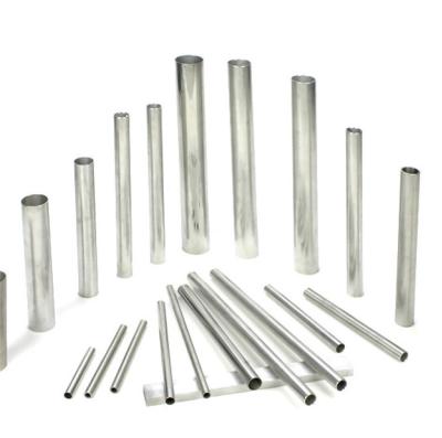 China 2MM thickness uniform 304 Stainless Steel pipe seamless 304 used in civil engineering for sale
