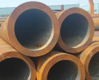 China Casing Diesel Engine Seamless Steel Pipe For Oil Drilling / Ship for sale