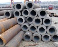 China Casing Diesel Engine Seamless Steel Pipe For Oil Drilling / Ship for sale