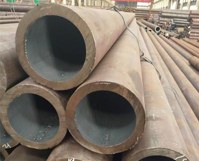 China A53 Carbon Seamless Steel Tube Stainless Pipe Cold Drawn Natural Gas for sale