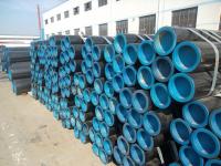 China Casing Diesel Engine Seamless Steel Pipe For Oil Drilling / Ship for sale