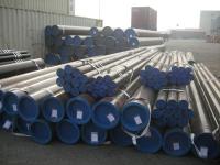 China Natural Engineering Seamless Oil Field Pipe For Petroleum Seamless Tube L320 Steel for sale