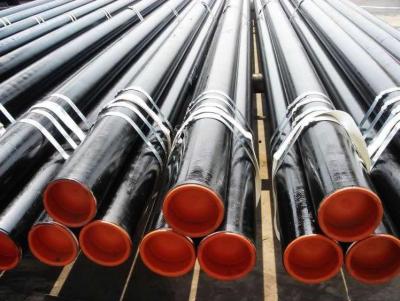 China Diamond Core Drilling Seamless Steel Pipe Round 8mm For Geological for sale