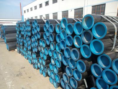 China High Pressure Seamless Steel Pipes For Boilers Fertilizer Equipment for sale