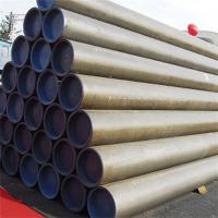 China Thick Wall Seamless Steel Pipe 2.5mm For Fluid Transportation for sale