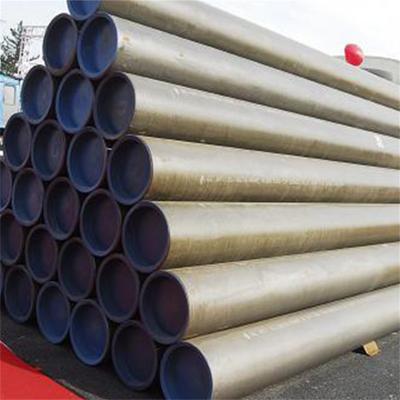 China Hydraulic 50Cr Seamless Steel Pipe 6mm Round ERW Welded for sale