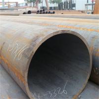 China Thick Wall Seamless Steel Pipe 2.5mm For Fluid Transportation for sale
