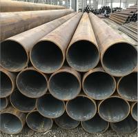 China Thick Wall Seamless Steel Pipe 2.5mm For Fluid Transportation for sale