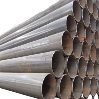 China ASTM Hot Dip Pre Galvanized Steel Pipe For Construction 8 Inch for sale