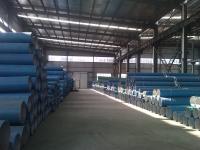 China ISO OD 8″-120″ Stainless Seamless Fluid Steel Pipe ASTM A252 GR1 GR2 GR3 for sale
