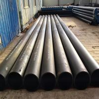 China Hot Rolled Alloy Seamless Mechanical Tubing Steel Pipe ASTM P91 For Boiler for sale
