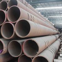 China Hot Rolled Alloy Seamless Mechanical Tubing Steel Pipe ASTM P91 For Boiler for sale