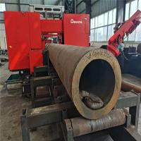 China A335 Decoiling Alloy Steel Seamless Mild Pipe Weight Satm 106 Carbon Steel Pipe for sale