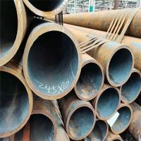 China A335 Decoiling Alloy Steel Seamless Mild Pipe Weight Satm 106 Carbon Steel Pipe for sale