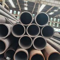China A335 Decoiling Alloy Steel Seamless Mild Pipe Weight Satm 106 Carbon Steel Pipe for sale
