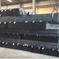 China Seamless Cold Rolled Square Steel Tube Cutting Galvanized Iron Pipe for sale