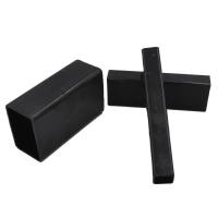 China Seamless Cold Rolled Square Steel Tube Cutting Galvanized Iron Pipe for sale