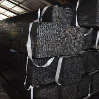 China Seamless Cold Rolled Square Steel Tube Cutting Galvanized Iron Pipe for sale