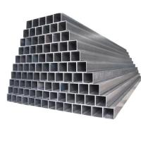 China Hairline Seamless Square Steel Tube 304 Stainless 150mm for sale
