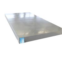 China Gl PPGL Z40 Galvalume 0.55mm Alloy Steel Plate Corrugated Flat Roof Building Materials for sale