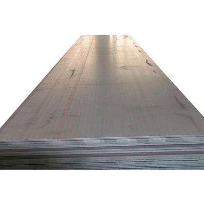 China Low Carbon Galvanized Steel Plate For Roofing Sheet for sale