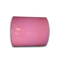China Color Coated Prepainted Galvanized Steel Coil Ordinary Sequin 1500mm for sale