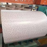 China PPGI Prepainted Cold Rolled Coil Galvanized Steel Iron Sheet Plate DC51D for sale