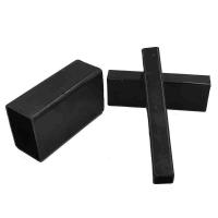 China Welded Hot Rolled Square Seamless Steel Tube 0.9MM Thick Wall for sale